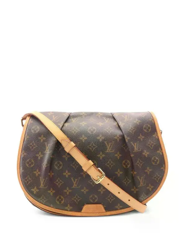 LOUIS VUITTON Monogram Shoulder Bag