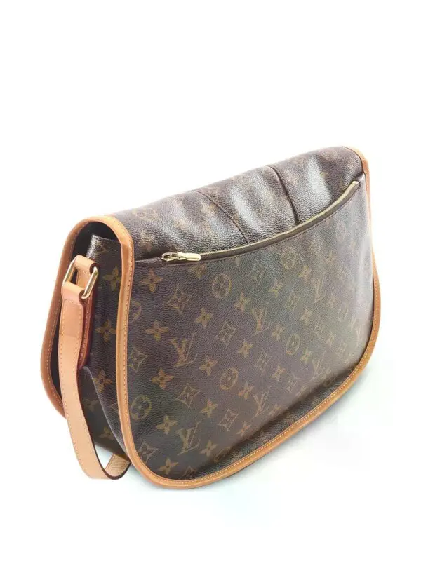 LOUIS VUITTON Monogram Shoulder Bag