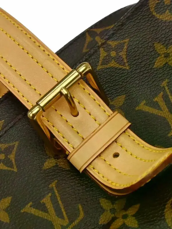 LOUIS VUITTON 2008 Monogram Multipli Cite Tote Bag