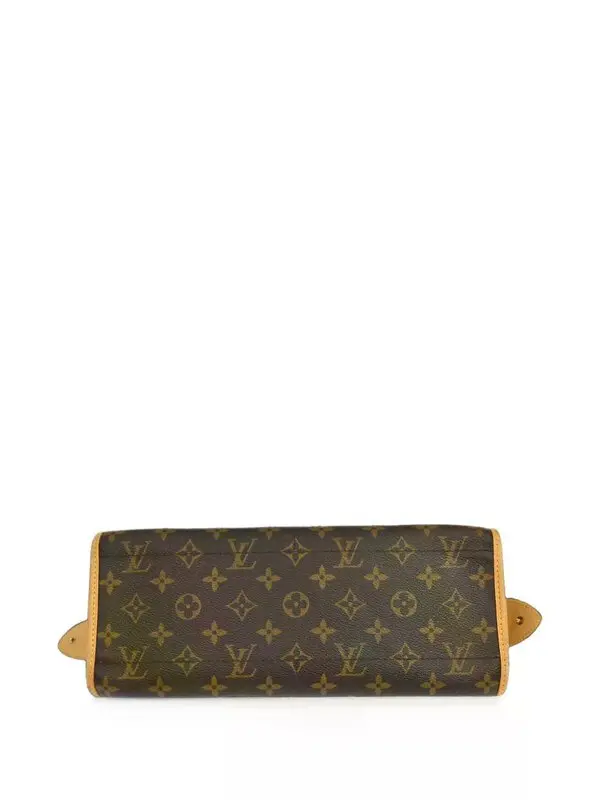 LOUIS VUITTON 2005 Popincourt Long Shoulder Bag