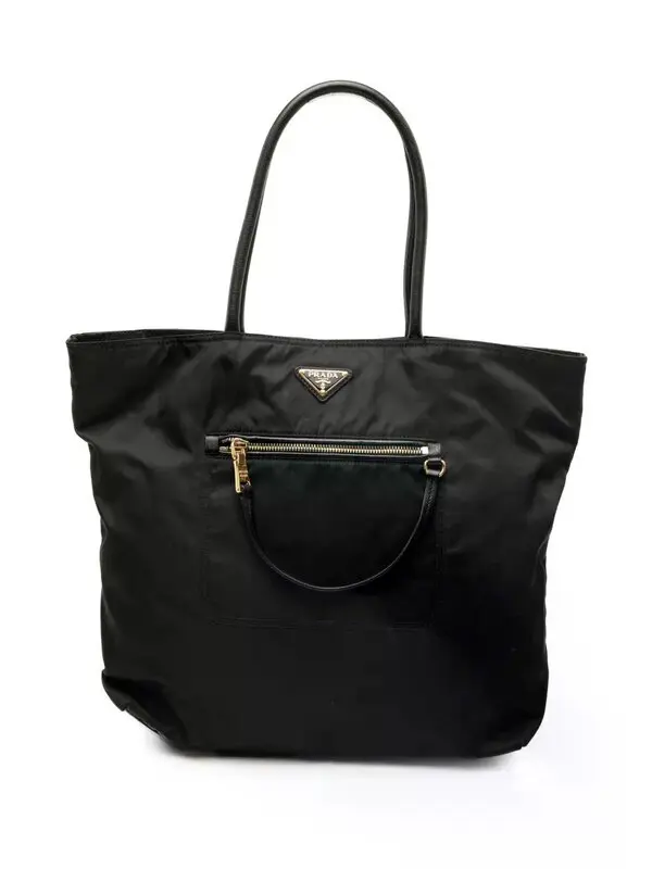 Prada 2013-2026 Tessuto Tote Bag