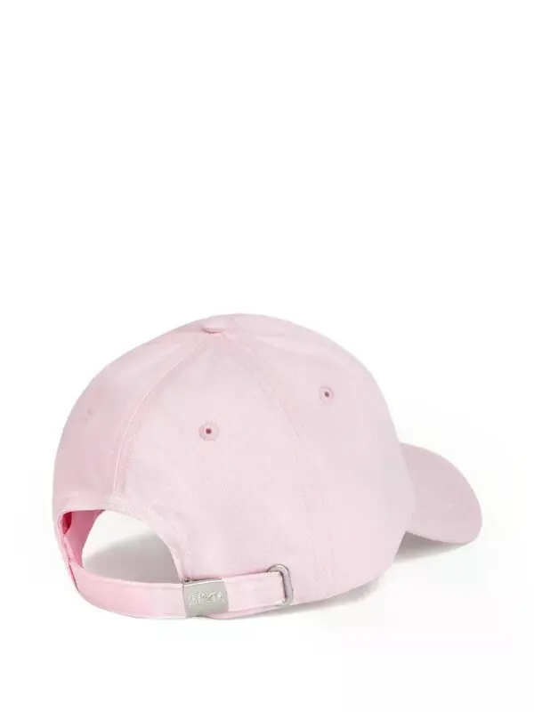 Kenzo Loves Embroidered 6-panel Cap
