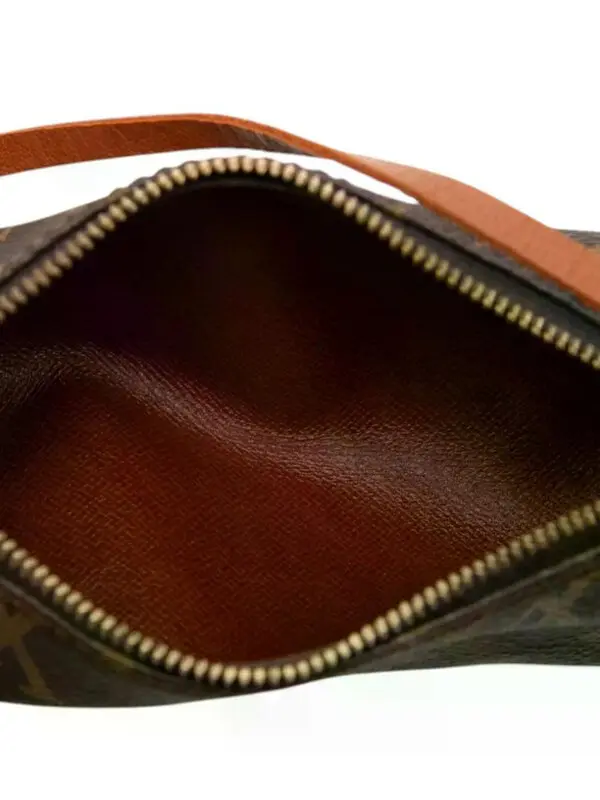LOUIS VUITTON 1990-2010 Monogram Papillon Pochette Handbag
