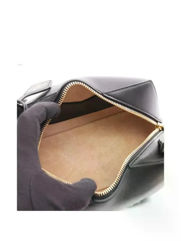 Alaïa Le Bouledogue Shoulder Bag