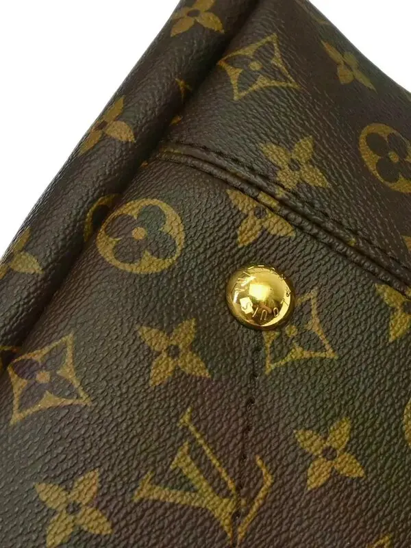 LOUIS VUITTON 2018 Monogram Artsy Mm Tote Bag