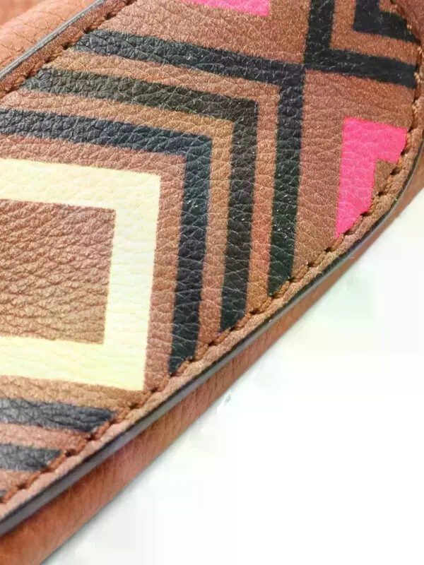 Etro Leather Tote Bag