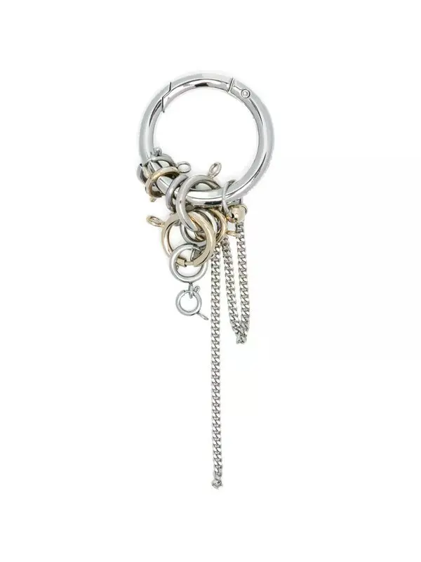 JUSTINE CLENQUET Pam Chain Keyring