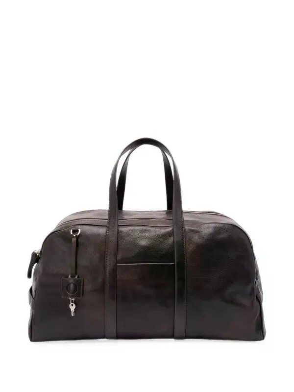 Orciani Lagoon Holdall - Brown