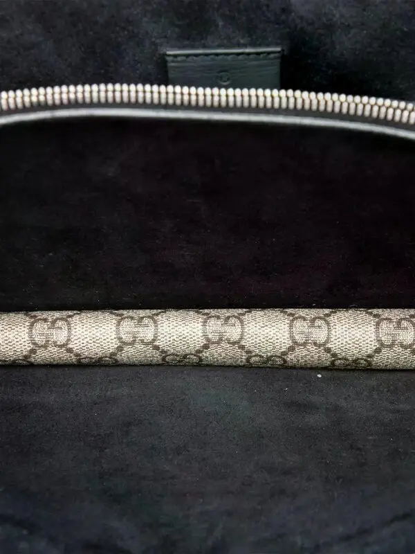 Gucci 2016-2026 Medium Gg Supreme Crystal Dionysus Shoulder Bag