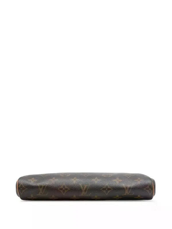 LOUIS VUITTON 2012 Monogram Eva Satchel