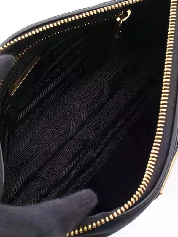 Prada 2013-2026 Small Re Nylon Crossbody Bag