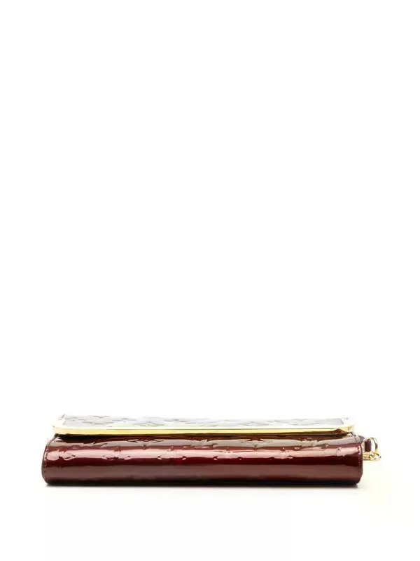 LOUIS VUITTON 2011 Monogram Vernis Rossmore Mm Shoulder Bag