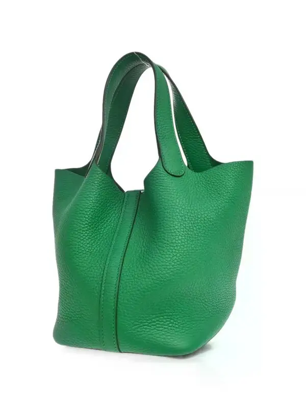Hermès 2017 18 Pm Picotin Lock Tote Bag