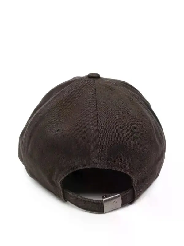Carhartt Work In Progress Logo-embroidered Baseball Cap