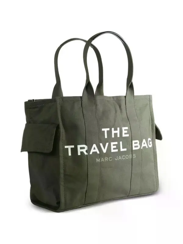 Marc Jacobs Logo-print Tote Bag