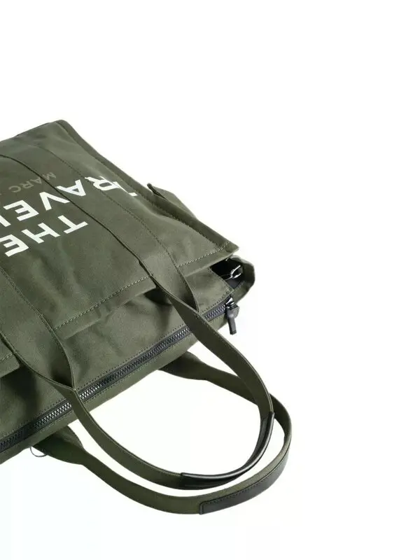Marc Jacobs Logo-print Tote Bag