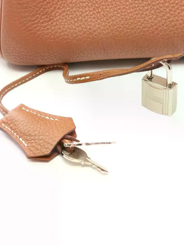 Hermès 30 Birkin Handbag - Brown