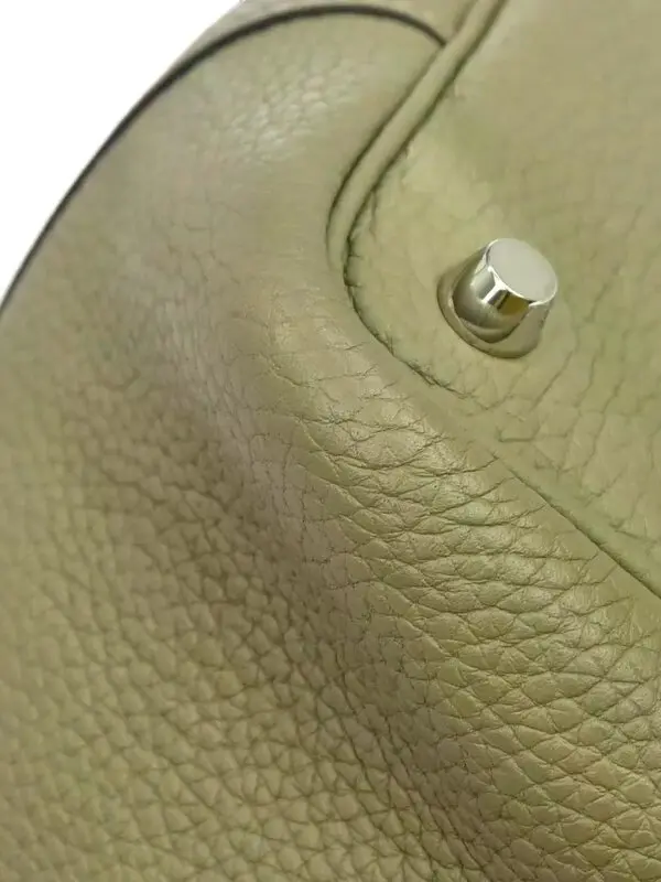Hermès 2016 Taurillon Clemence Picotin Lock Tote Bag