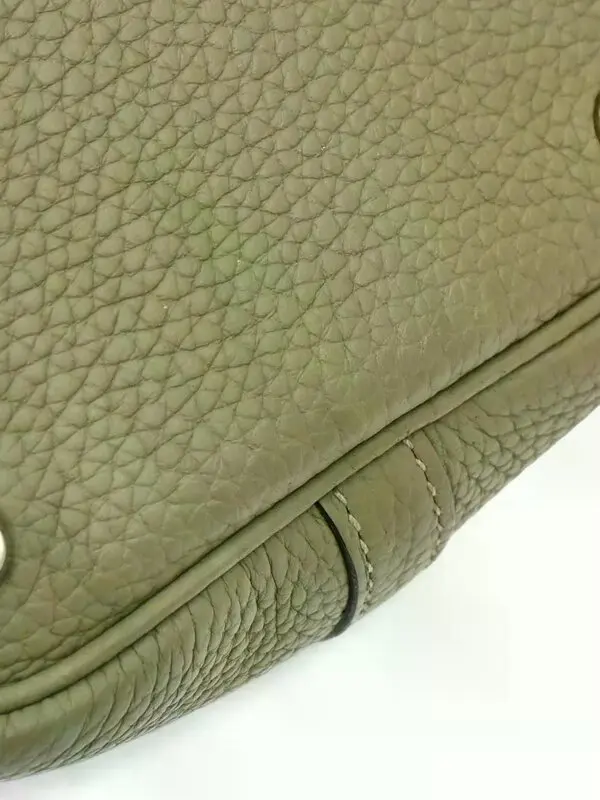 Hermès 2016 Taurillon Clemence Picotin Lock Tote Bag