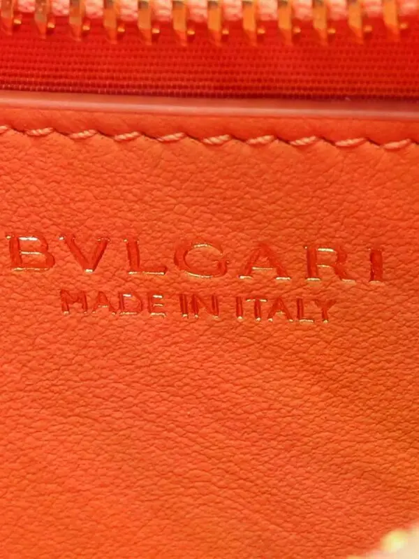 BVLGARI 2010s Small Serpenti Ellipse Shoulder Bag