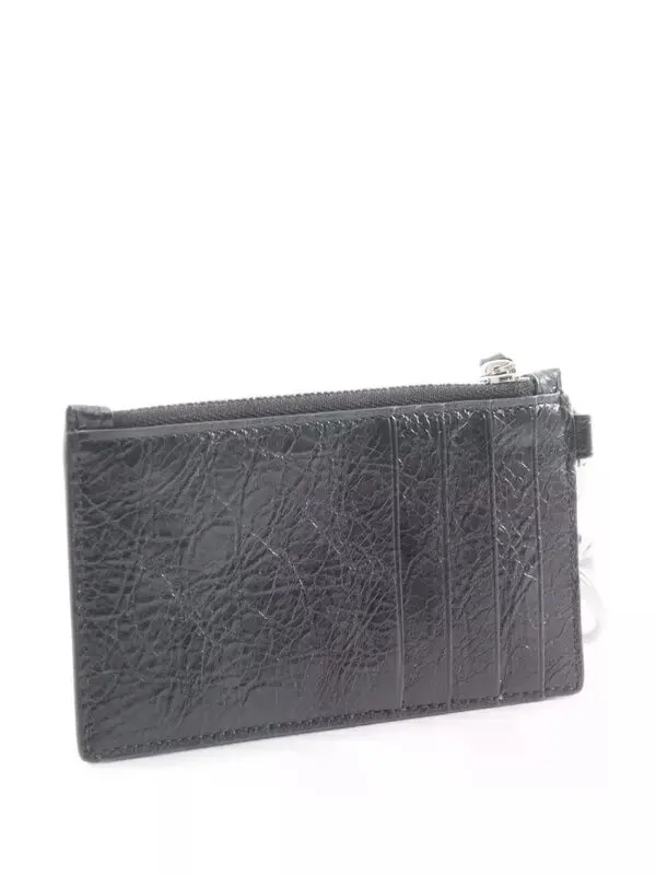Balenciaga Cash Card Case Coin Purse