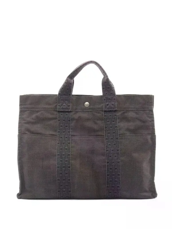 Hermès 2000s Yale Line Mm Tote Bag