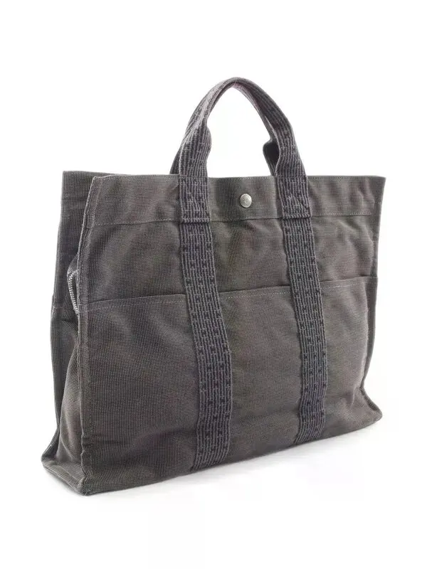 Hermès 2000s Yale Line Mm Tote Bag