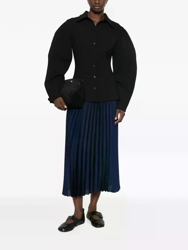 MAISON123 Esther Pleated Skirt