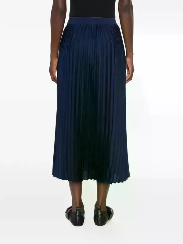 MAISON123 Esther Pleated Skirt