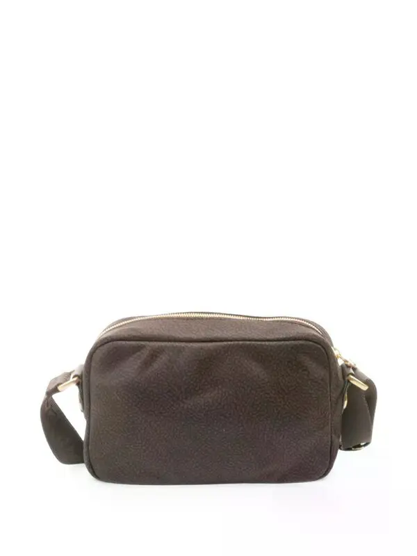 Borbonese Printed Crossbody Bag