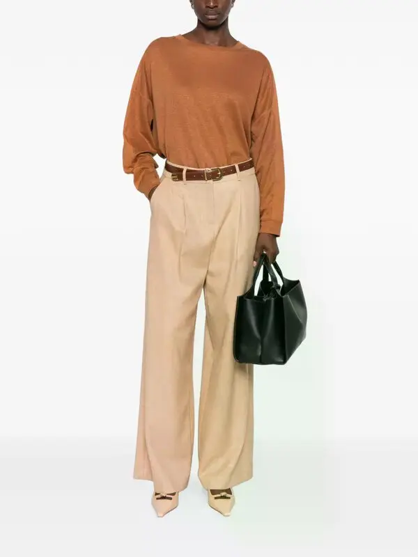 MAISON123 Lisa Long-sleeve T-shirt
