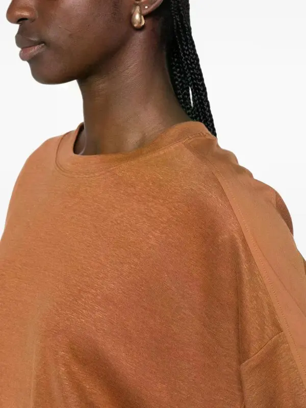 MAISON123 Lisa Long-sleeve T-shirt