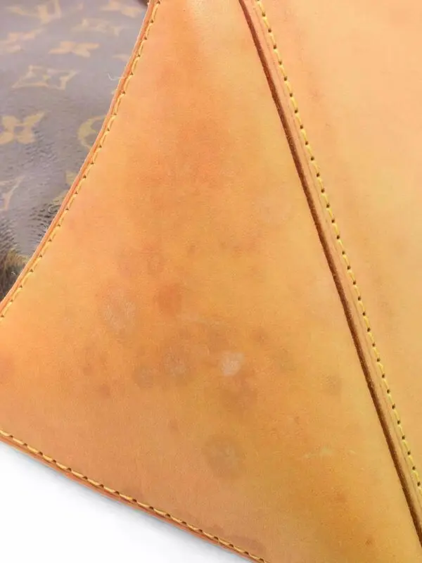 LOUIS VUITTON 2004 Cabas Mezzo Monogram Tote Bag