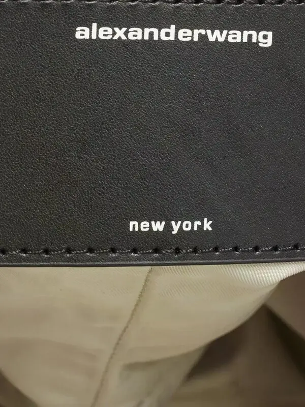 Alexander Wang Ryan Drawstring Shoulder Bag