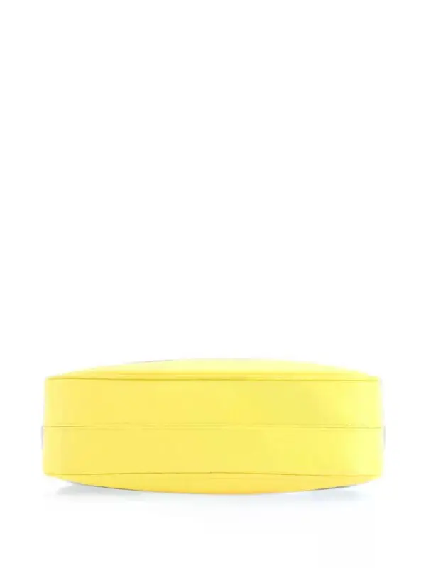 Prada Re-edition 2005 Shoulder Bag Saffiano Leather Small Crossbody Bag - Yellow
