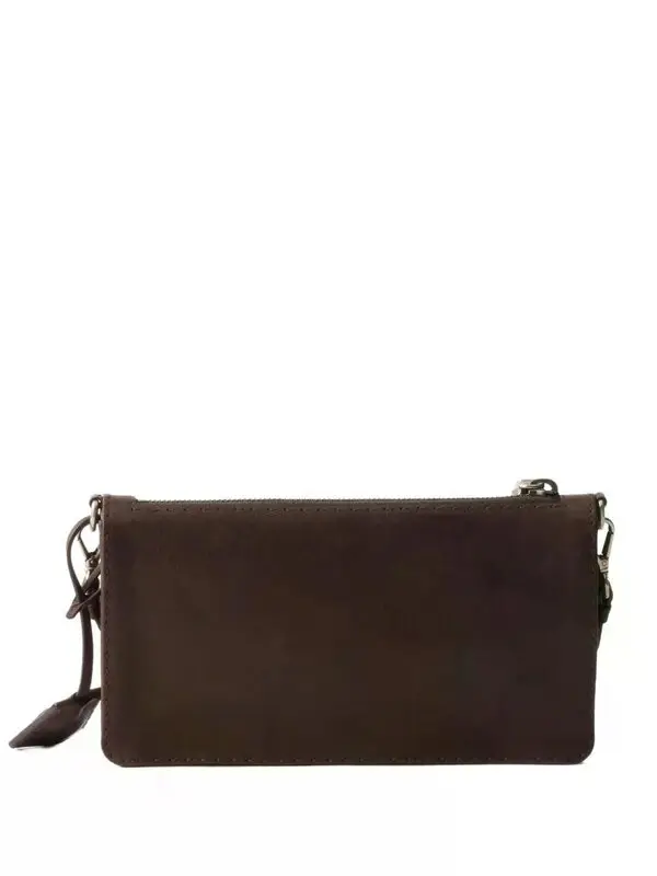 Prada Nappa Leather Pouch