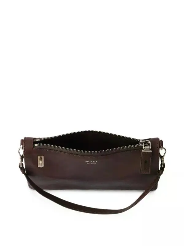 Prada Nappa Leather Pouch