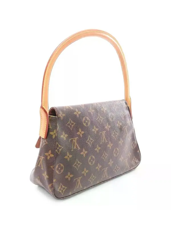 LOUIS VUITTON 2003 Mini Looping Tote Bag