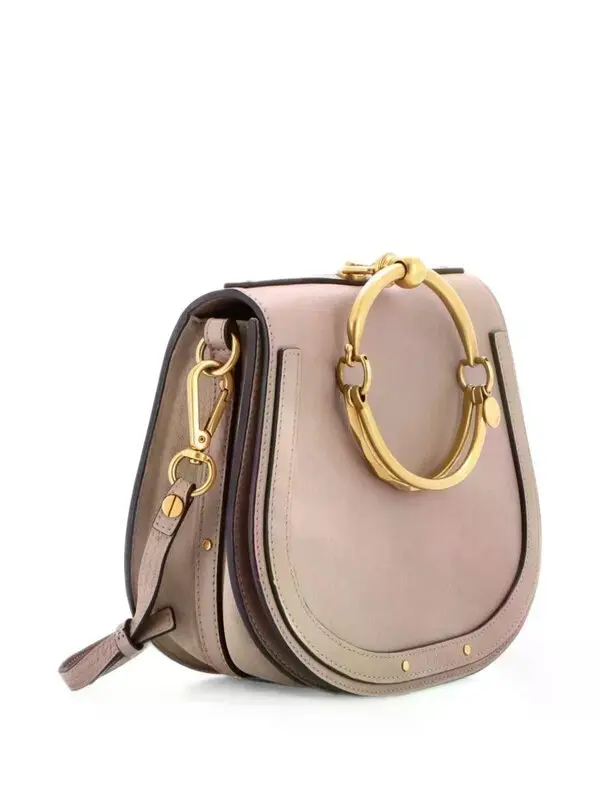 Chloé Nile Leather Medium Crossbody Bag