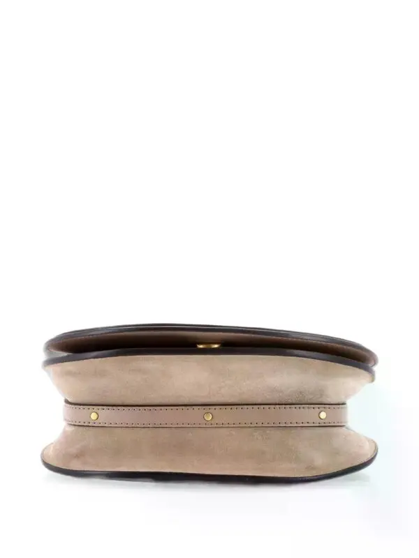 Chloé Nile Leather Medium Crossbody Bag