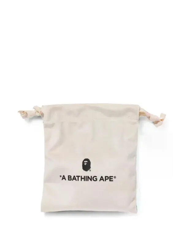 A BATHING APE Abc Camo Wallet