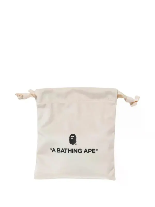 A BATHING APE Abc Camo Wallet