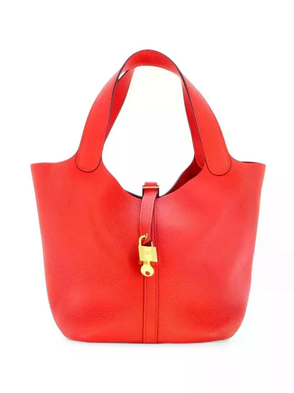 Hermès Picotin Lock Bag Togo Mm Shoulder Bag