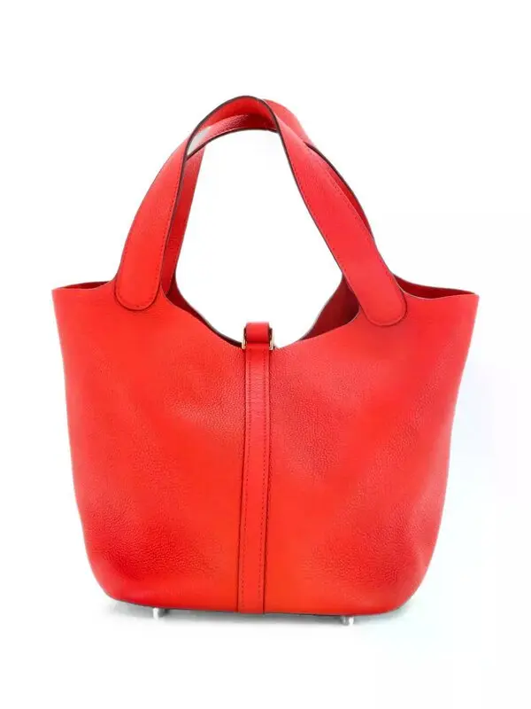 Hermès Picotin Lock Bag Togo Mm Shoulder Bag