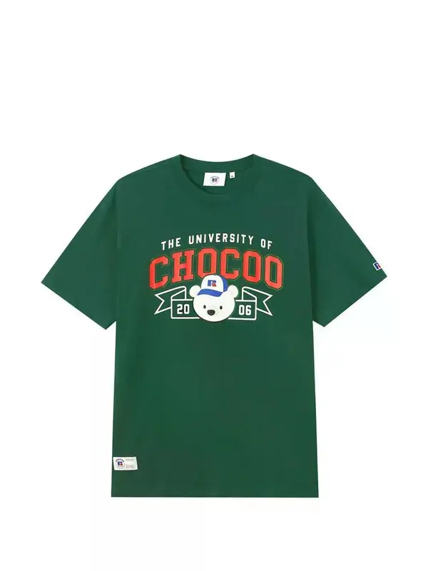 CHOCOOLATE Graphic-print T-shirt