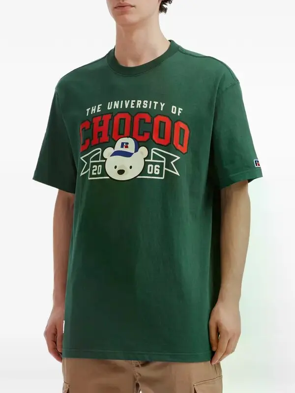 CHOCOOLATE Graphic-print T-shirt