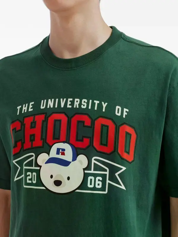 CHOCOOLATE Graphic-print T-shirt