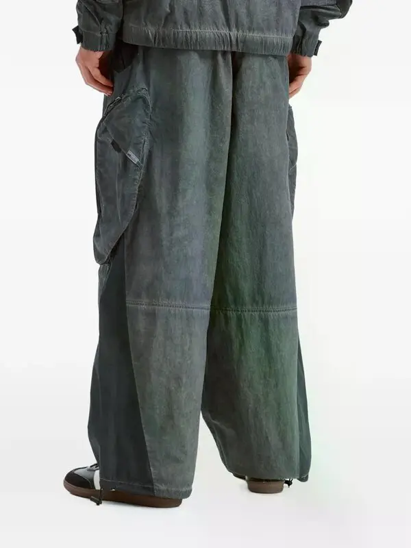 FIVE CM Panelled Cargo Pants