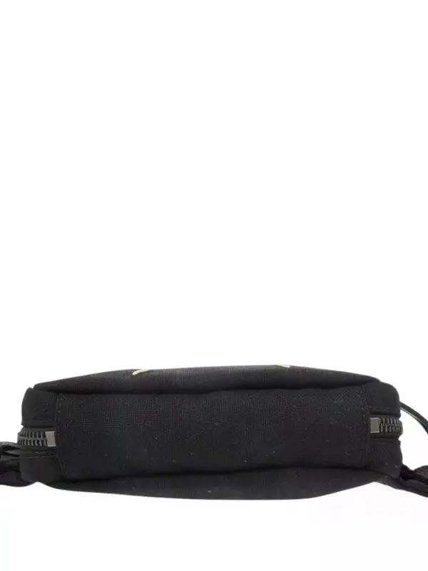 MAISON MARGIELA 2011 Canvas Four Stitches Belt Bag