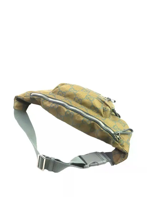 Gucci 2016-2026 Gg Ripstop Nylon Belt Bag